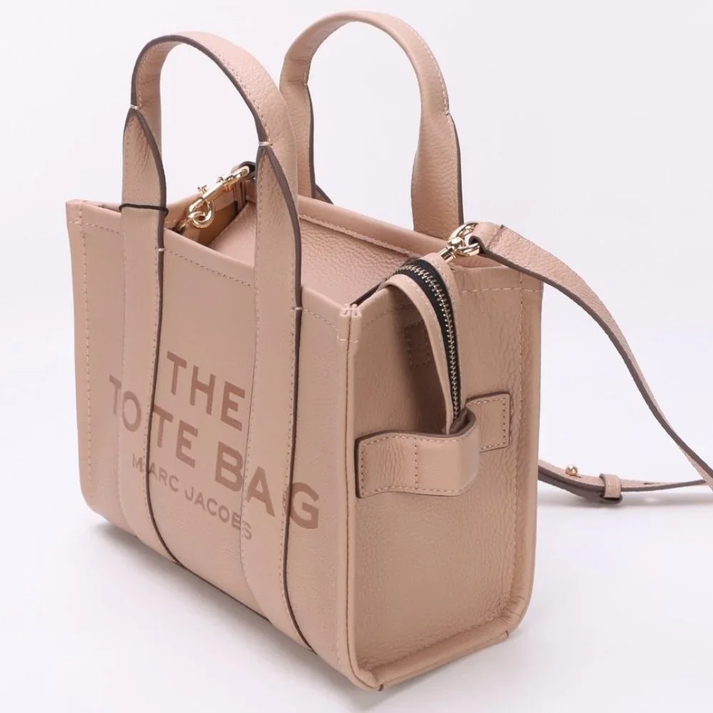 Marc Jacobs Tote Bag Rose Dust